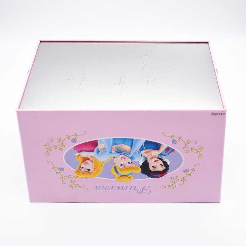 Galvanized Metal Storage Box Wholesale | Antique Silver Metal Box