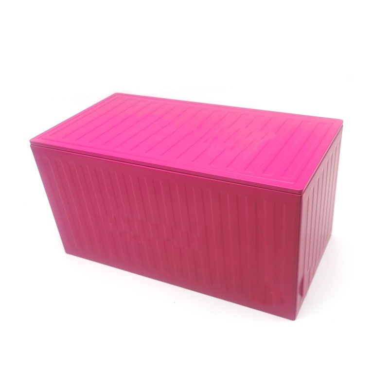 Wholesale Shipping Container Container Shape Tin Box